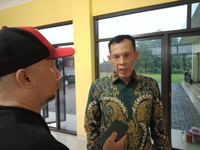 Miliki Jam Terbang Sebagai Birokrat Tulen, Jaro Ade Optimis Asmawa Bisa ...